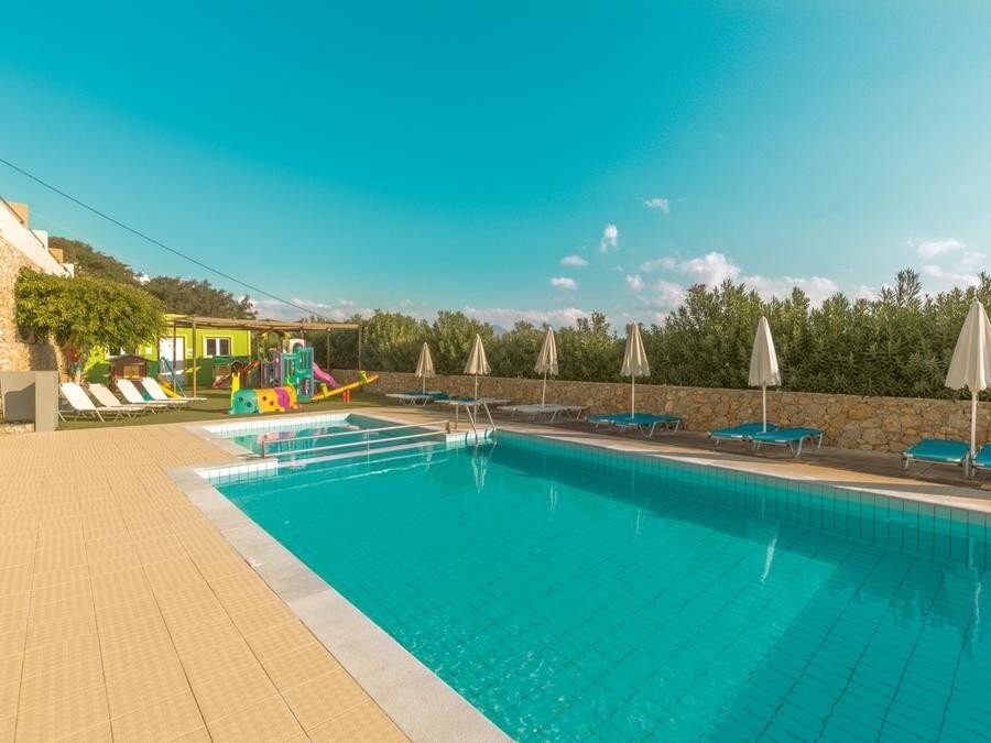 Blue Marine Resort & Spa Hotel, Agios Nikolaos, Crete