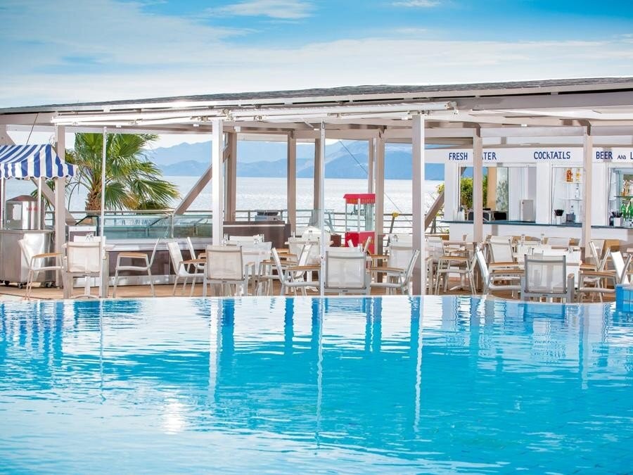 Blue Marine Resort & Spa Hotel, Agios Nikolaos, Crete