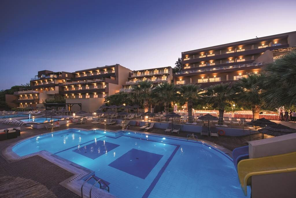 Blue Bay Resort Hotel, Agia Pelagia, Crete