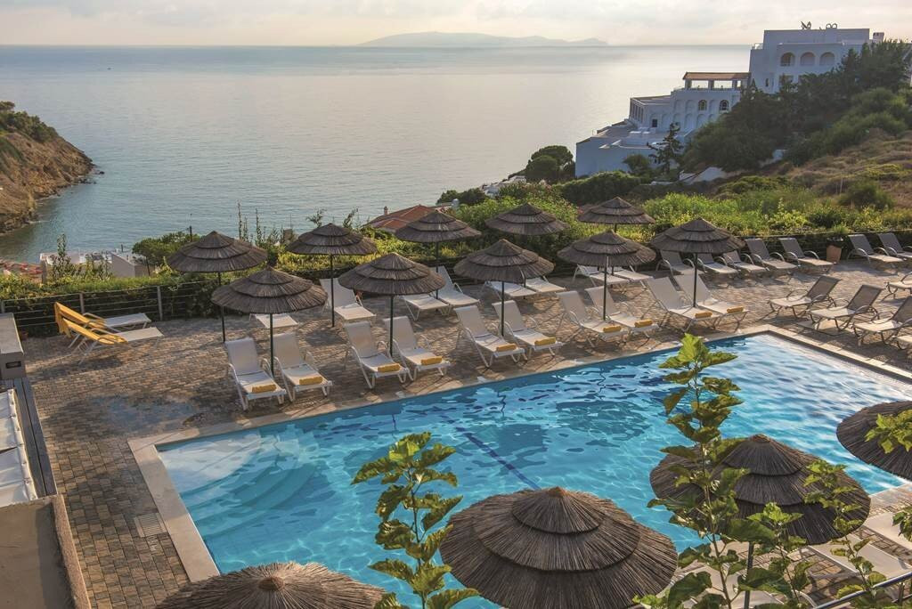 Blue Bay Resort Hotel, Agia Pelagia, Crete