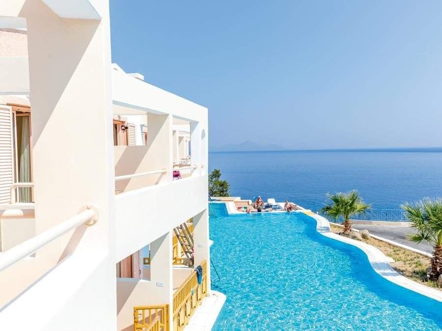 Mitsis Norida Beach Hotel, Kardamena, Kos