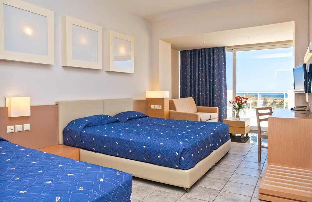 Sovereign Beach Hotel, Kardamena, Kos