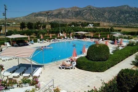 Sunny View Hotel, Kardamena, Kos