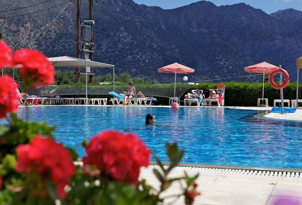 Sunny View Hotel, Kardamena, Kos