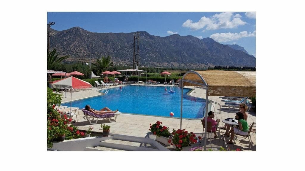 Sunny View Hotel, Kardamena, Kos