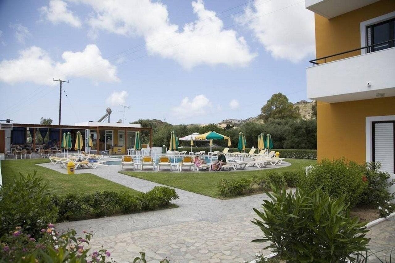 Manolis Studios, Kefalos, Kos