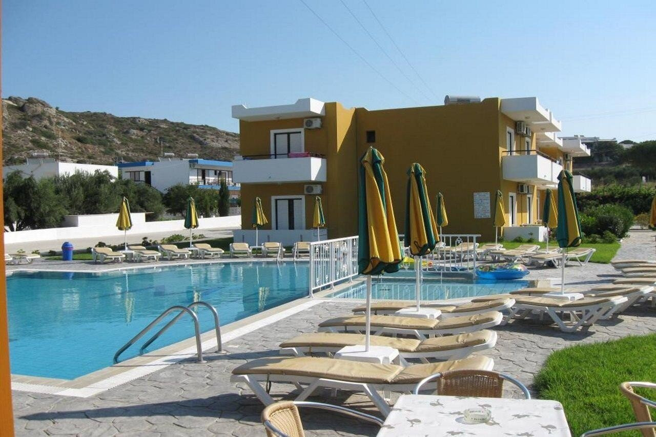 Manolis Studios, Kefalos, Kos