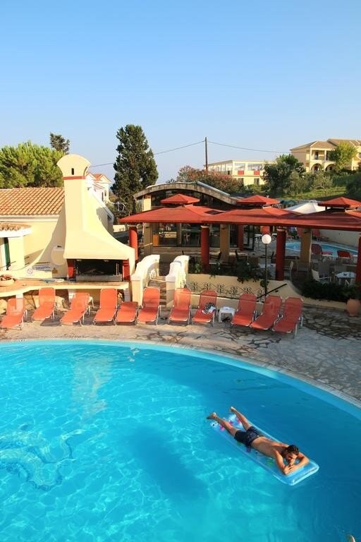 Mediterranean Blue Kavos Hotel, Kavos, Corfu