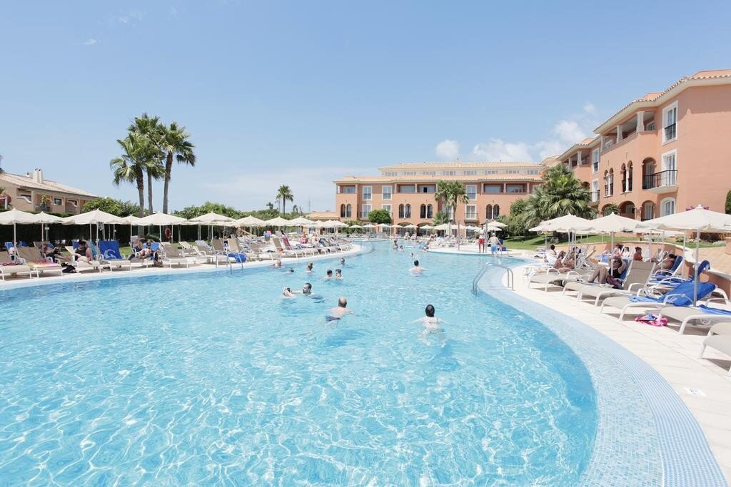 Grupotel Macarella Suites & Spa Hotel, Cala'n Bosch, Menorca
