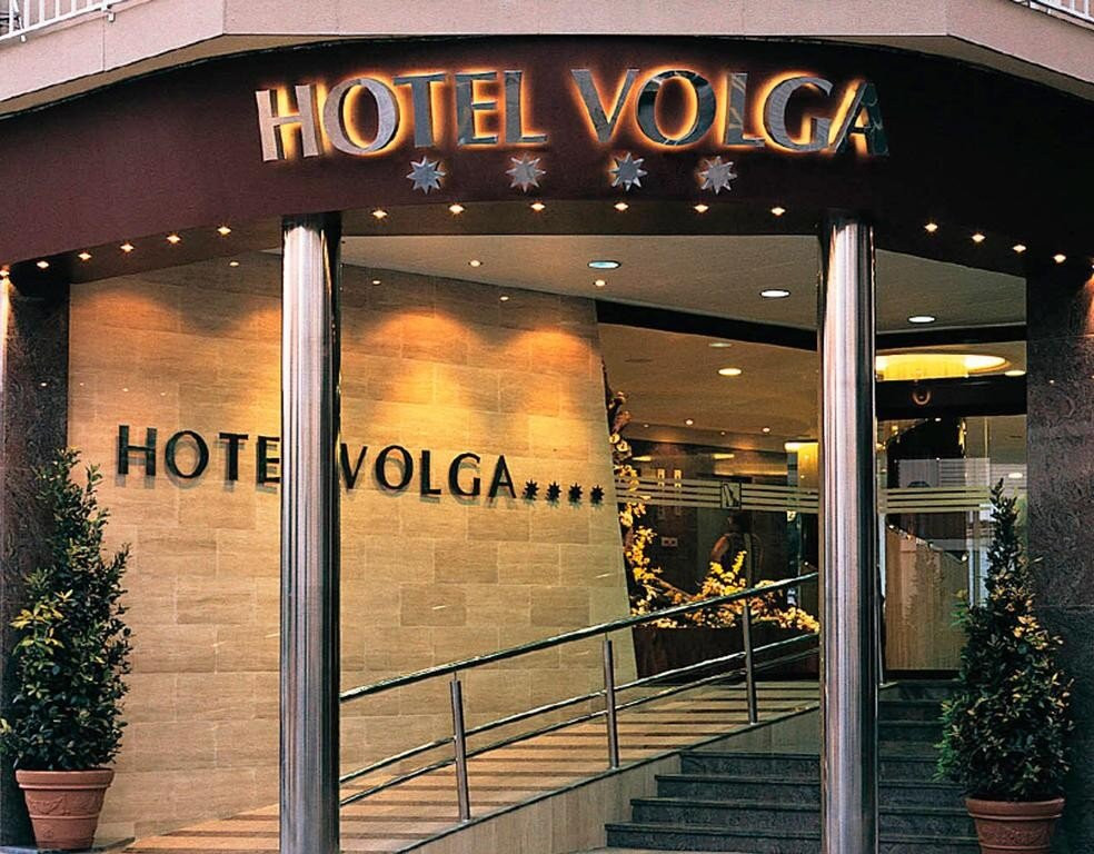Volga Hotel, Calella, Costa Brava