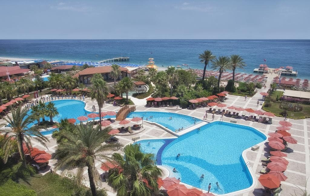Akka Alinda Hotel, Kemer, Antalya
