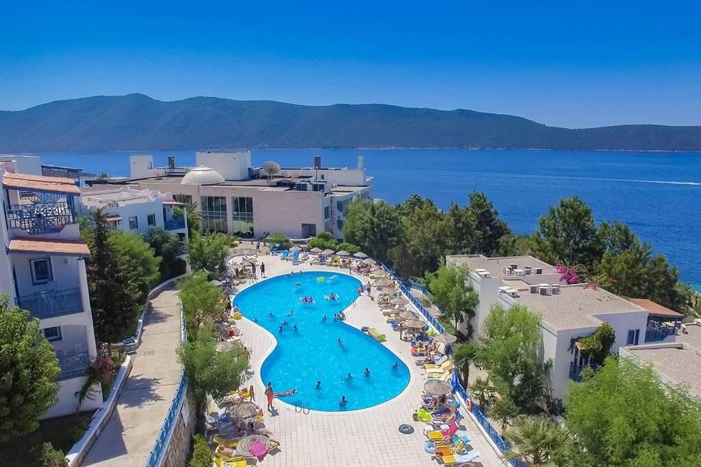 Bodrum Holiday Resort & Spa Hotel, Bodrum City, Bodrum