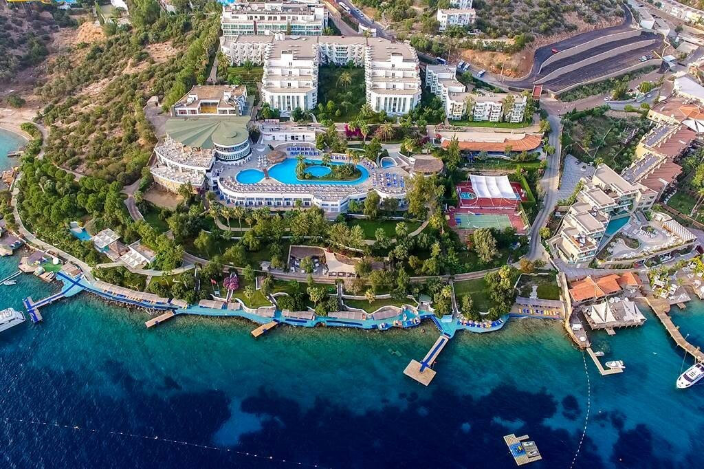 Bodrum Holiday Resort & Spa Hotel, Bodrum City, Bodrum