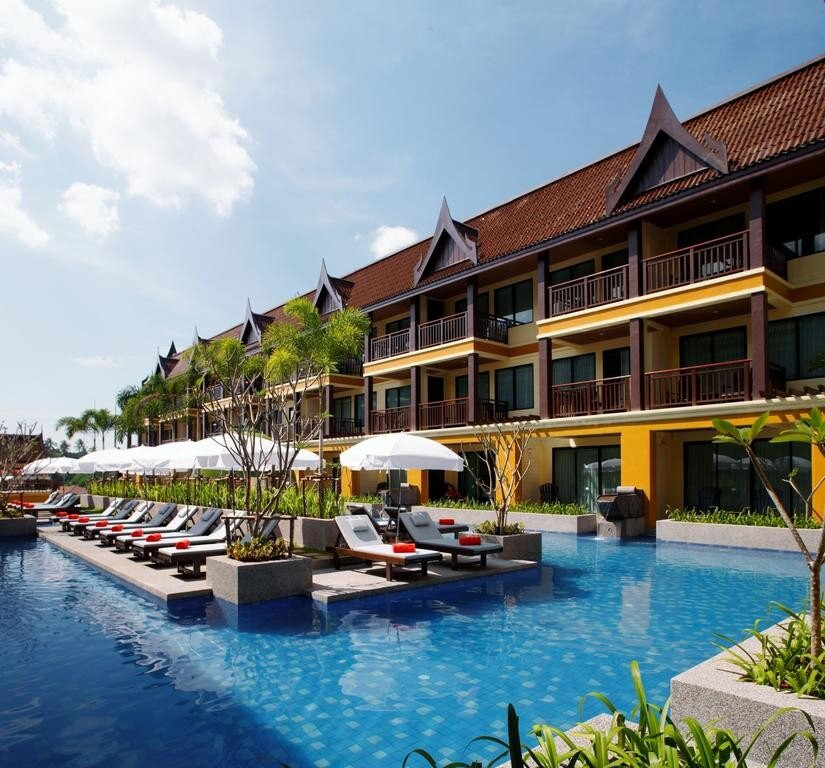 Diamond Cottage Resort & Spa, Karon Beach, Phuket