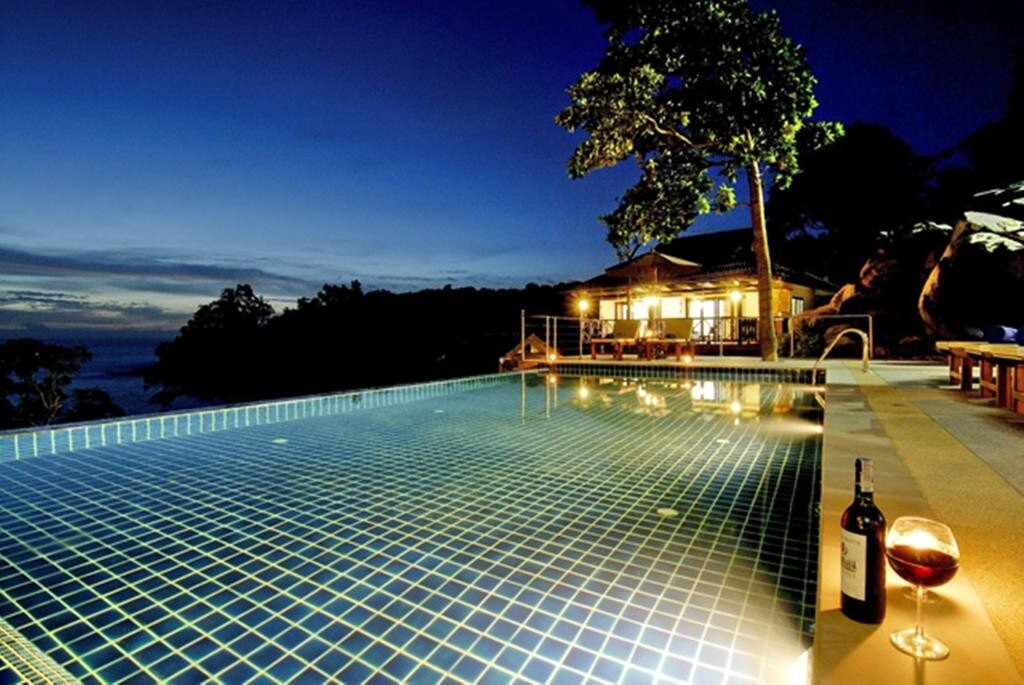 Secret Cliff Resort Hotel, Karon Beach, Phuket