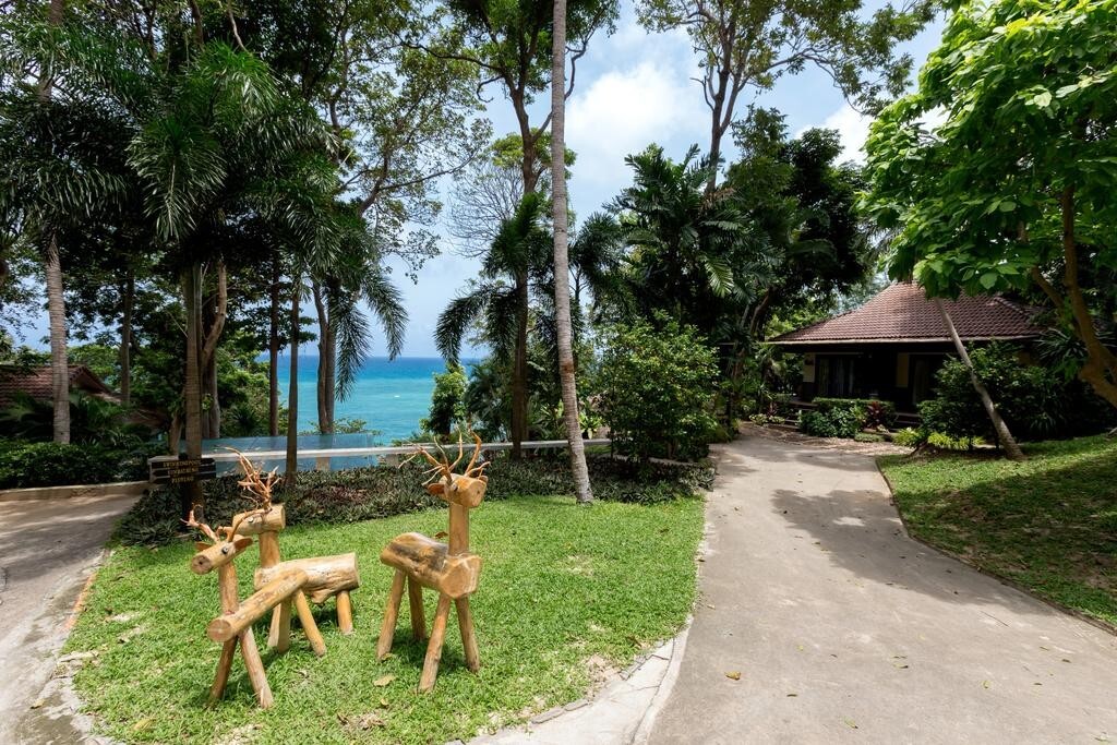 Secret Cliff Resort Hotel, Karon Beach, Phuket