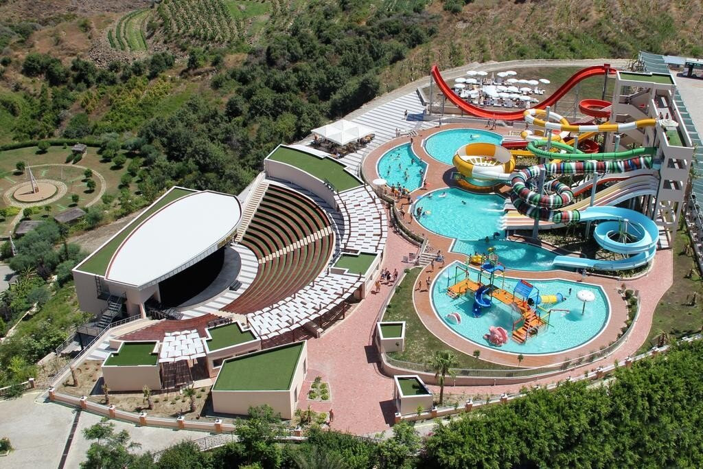 Goldcity Tourism Complex Hotel, Alanya, Antalya