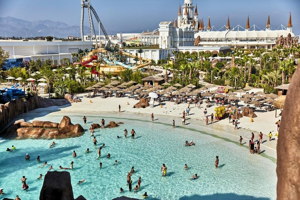 Land of Legends Hotel, Belek, Antalya