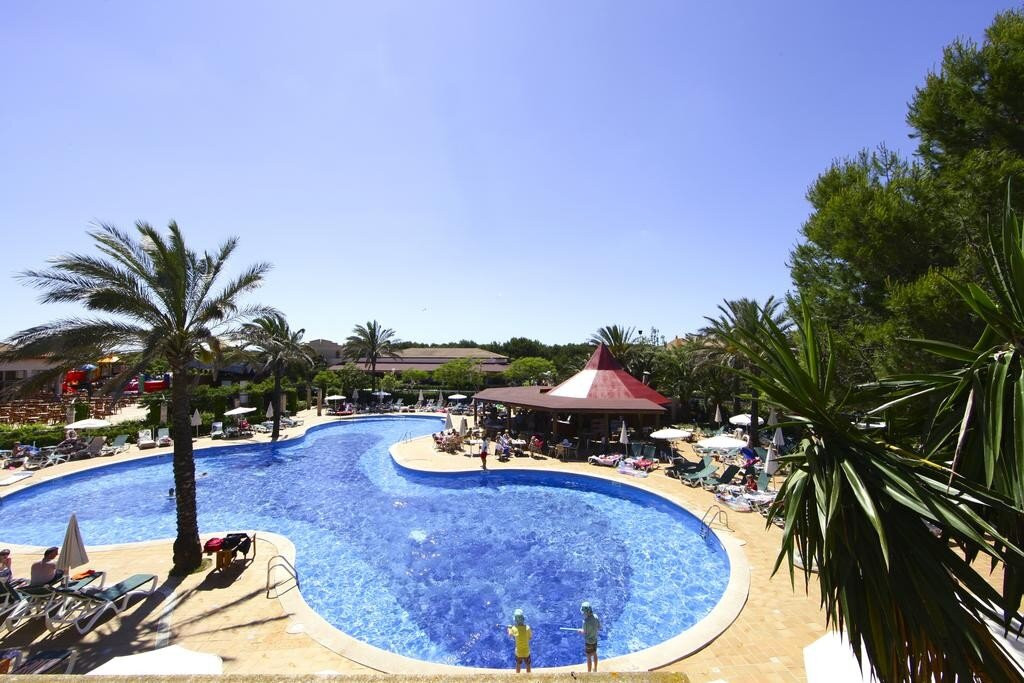 Zafiro Menorca Hotel, Cala'n Bosch, Menorca