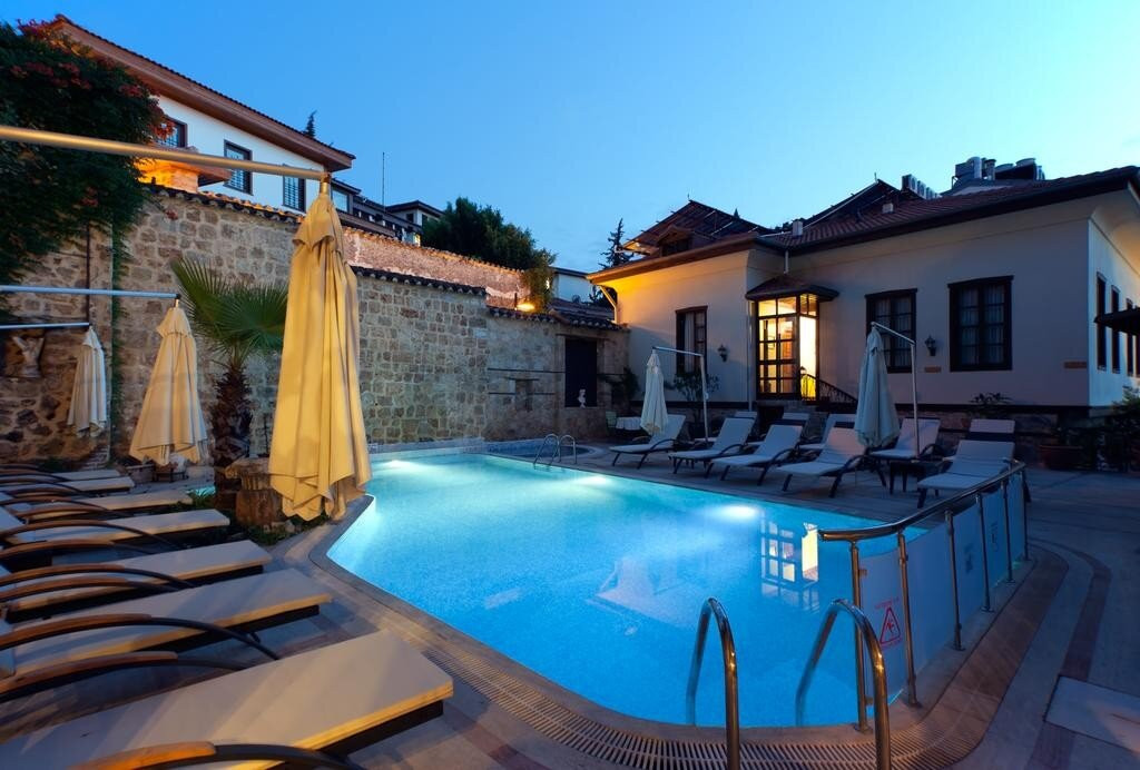 Dogan Hotel, Antalya, Antalya