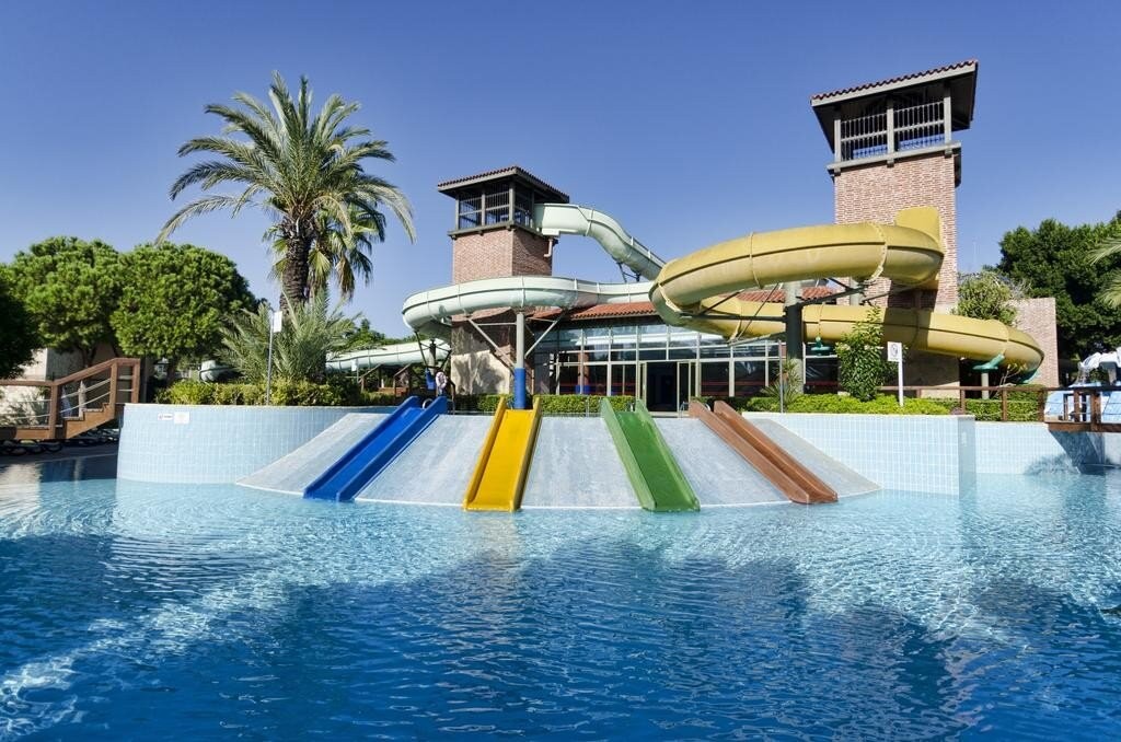 Gloria Golf Resort, Belek, Antalya