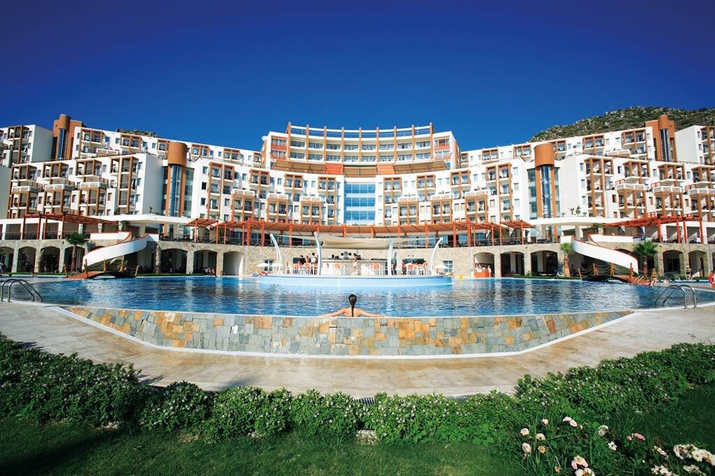 Kefaluka Resort Hotel, Turgutreis, Bodrum