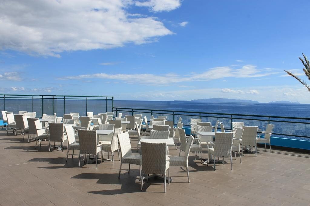 Roca Mar Hotel, Canico