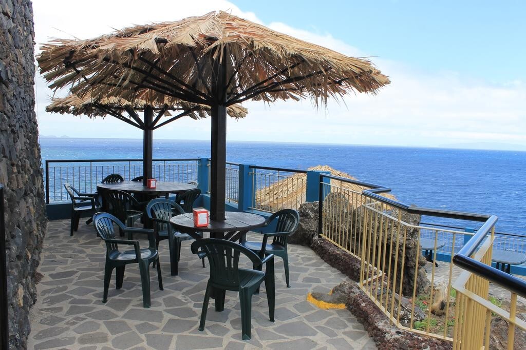 Roca Mar Hotel, Canico