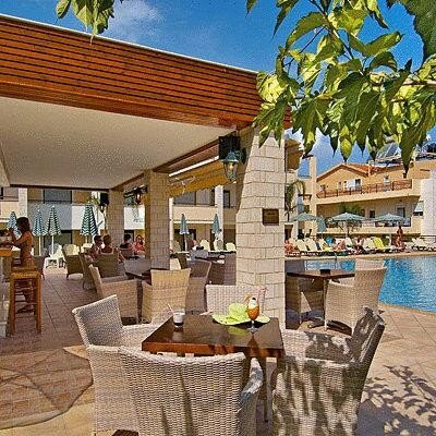 Creta Palm Hotel, Chania, Crete