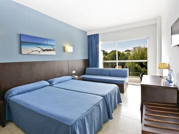 Aluasun Torrenova Hotel, Palma Nova, Majorca