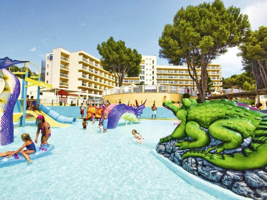 Aluasun Torrenova Hotel, Palma Nova, Majorca