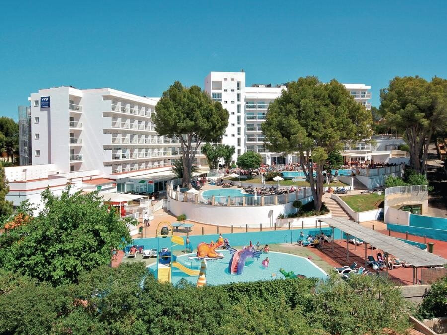 Aluasun Torrenova Hotel, Palma Nova, Majorca