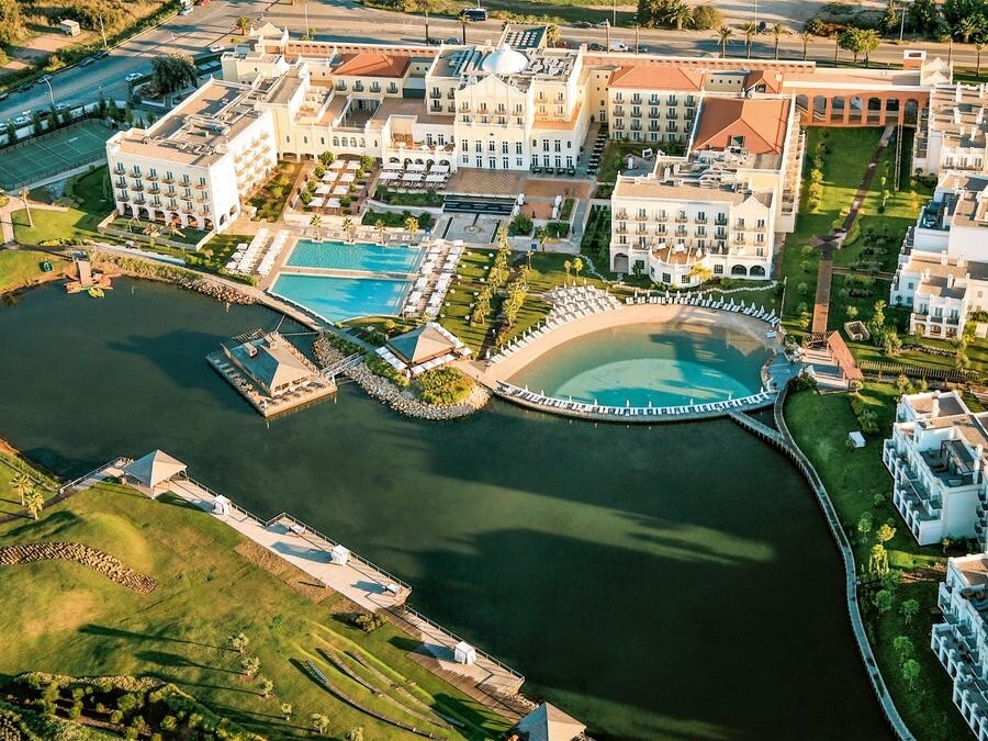 Blue & Green Lake Spa Resort, Vilamoura, Algarve