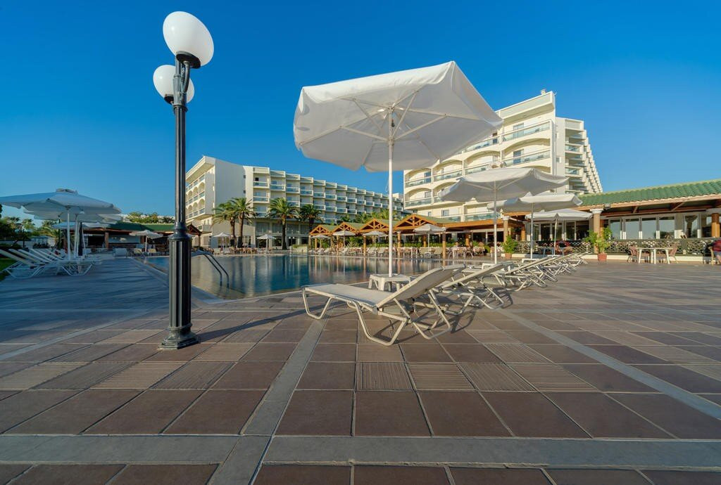 Apollo Beach Hotel, Faliraki, Rhodes