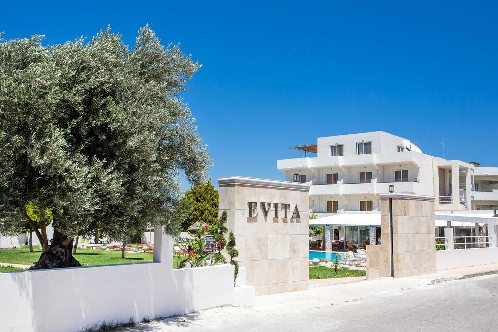 Evita Studios, Faliraki, Rhodes