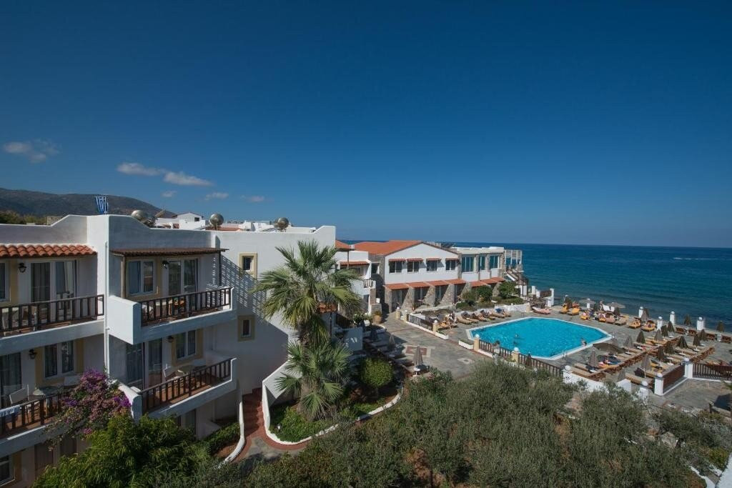 Alexander Beach Hotel & Village, Malia, Crete