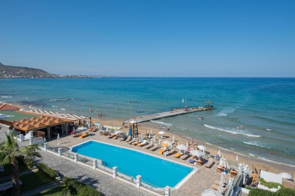 Alexander Beach Hotel & Village, Malia, Crete