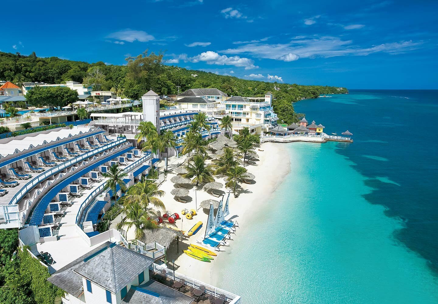 Beaches Ocho Rios, Spa, Golf and Waterpark Resort, Ocho Rios, Jamaica