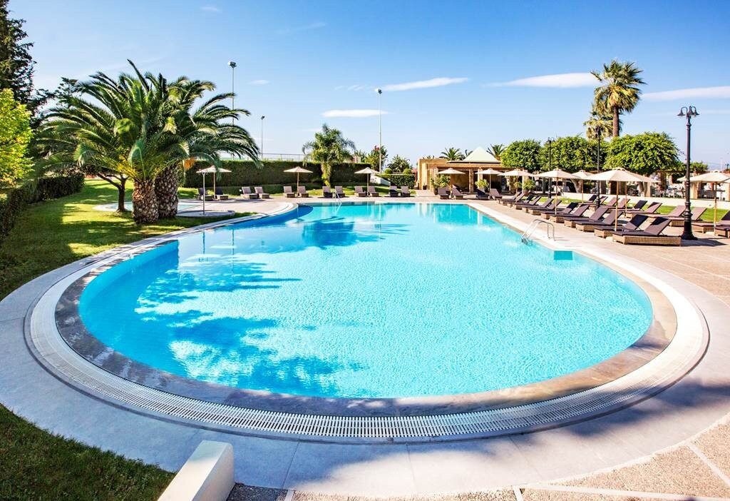 Sheraton Rhodes Resort, Ixia, Rhodes