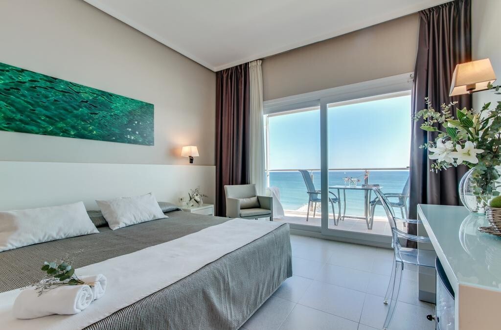 Calipolis Hotel, Stiges, Barcelona