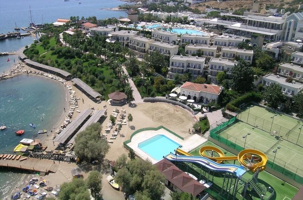 WOW Bodrum Resort Hotel, Gumbet, Bodrum