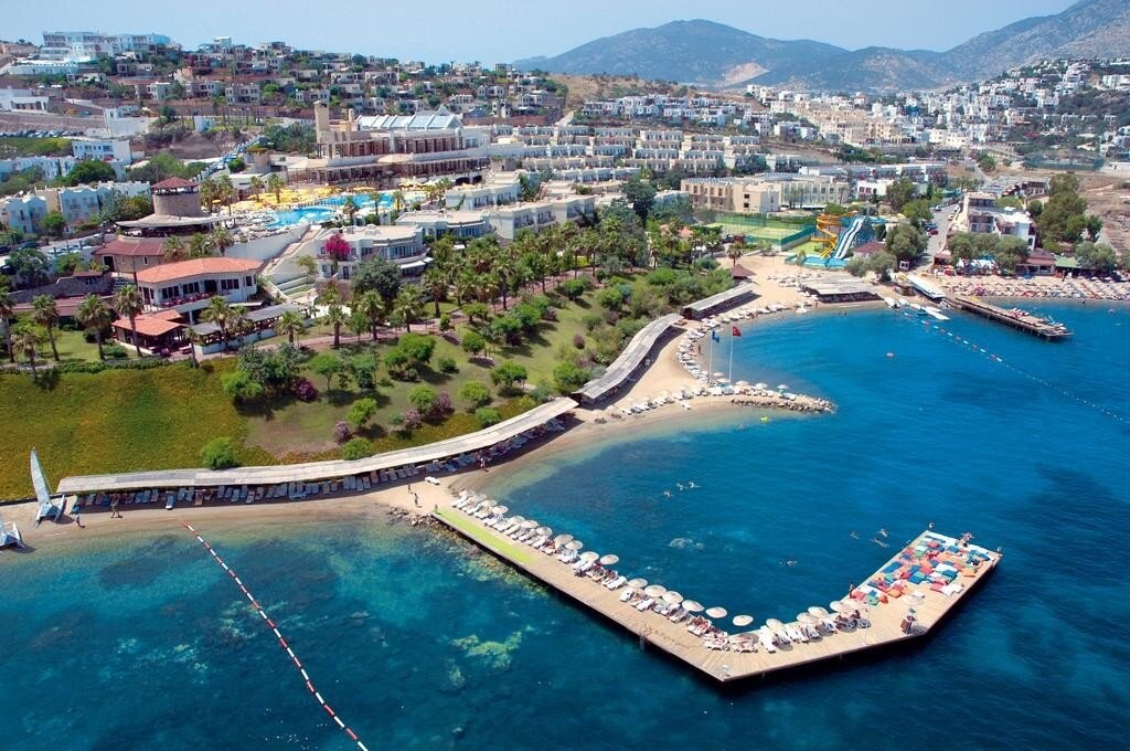 WOW Bodrum Resort Hotel, Gumbet, Bodrum