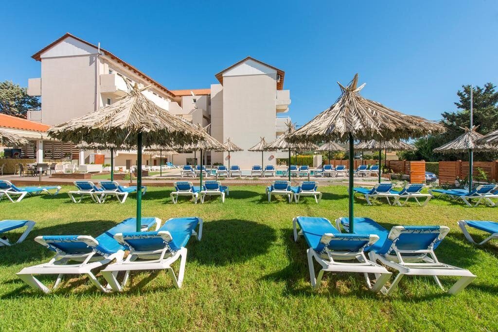 Sunday Hotel, Ialyssos, Rhodes