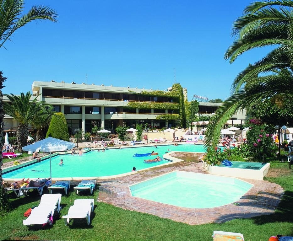 Kalithea Sun & Sky Hotel, Kallithea, Rhodes