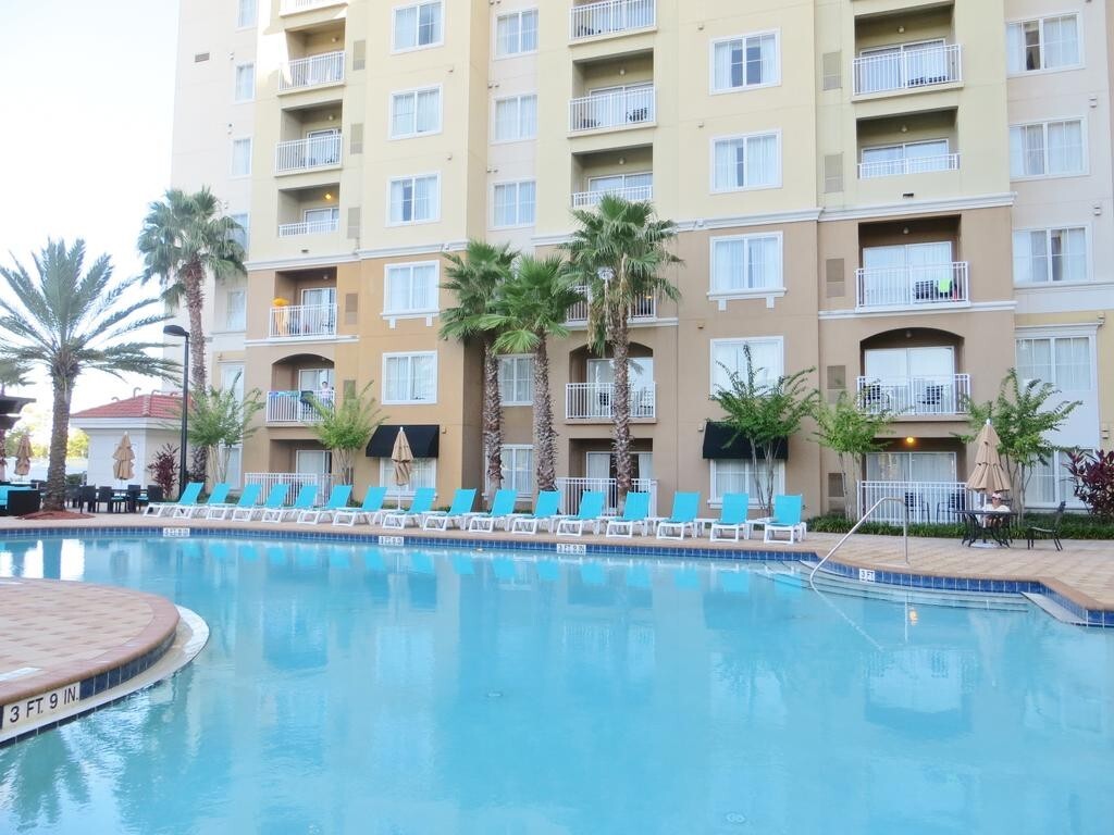 The Point Orlando Resort, Orlando, Florida, USA