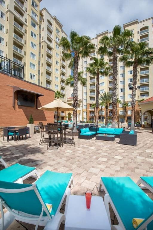 The Point Orlando Resort, Orlando, Florida, USA