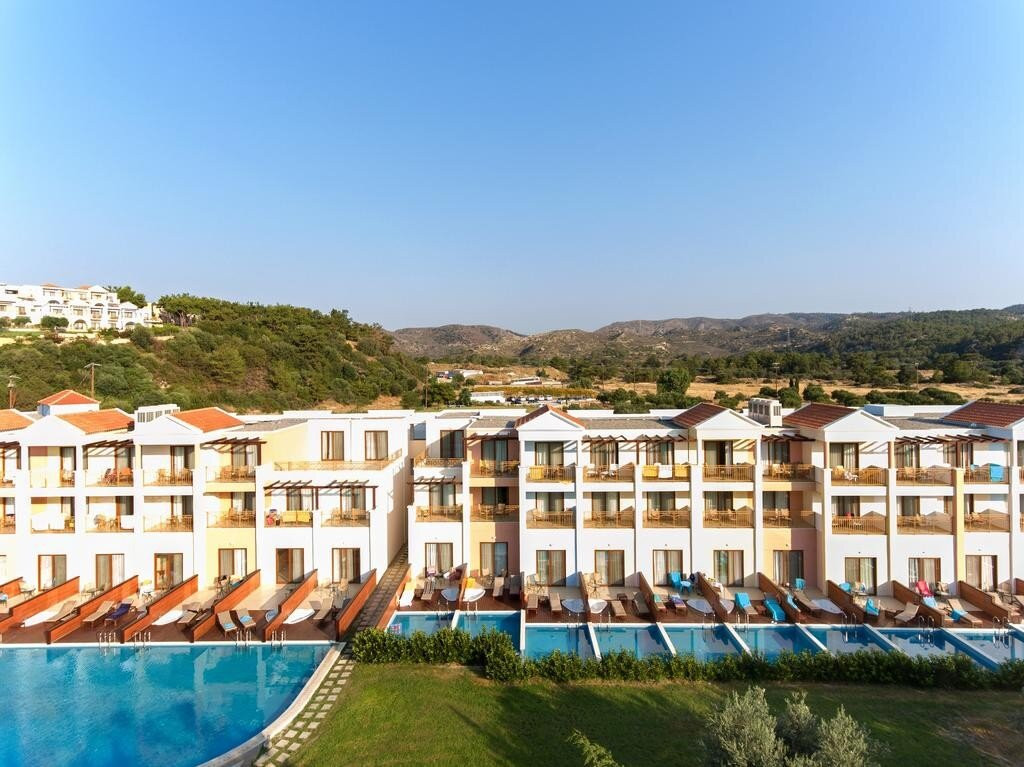 Lindos Imperial Hotel, Kiotari, Rhodes