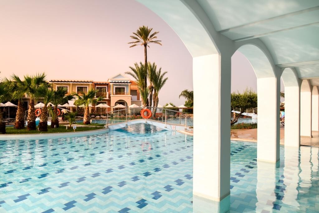 Lindos Imperial Hotel, Kiotari, Rhodes