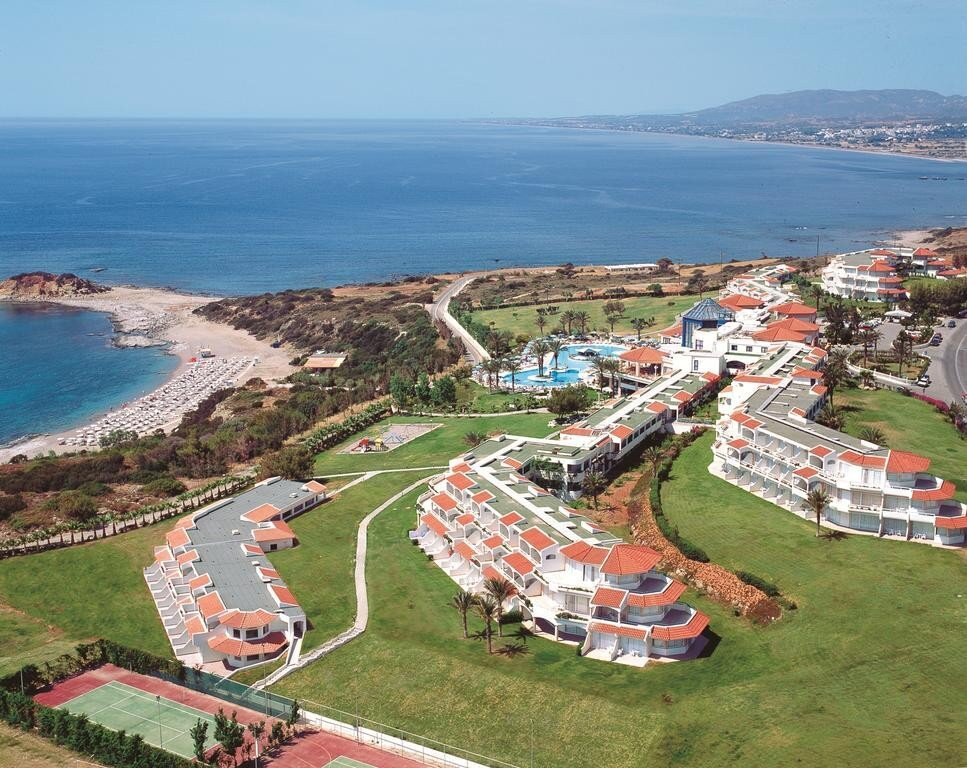 Rodos Princess Beach Hotel, Kiotari, Rhodes