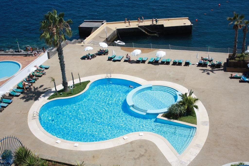 Madeira Regency Club Hotel, Funchal